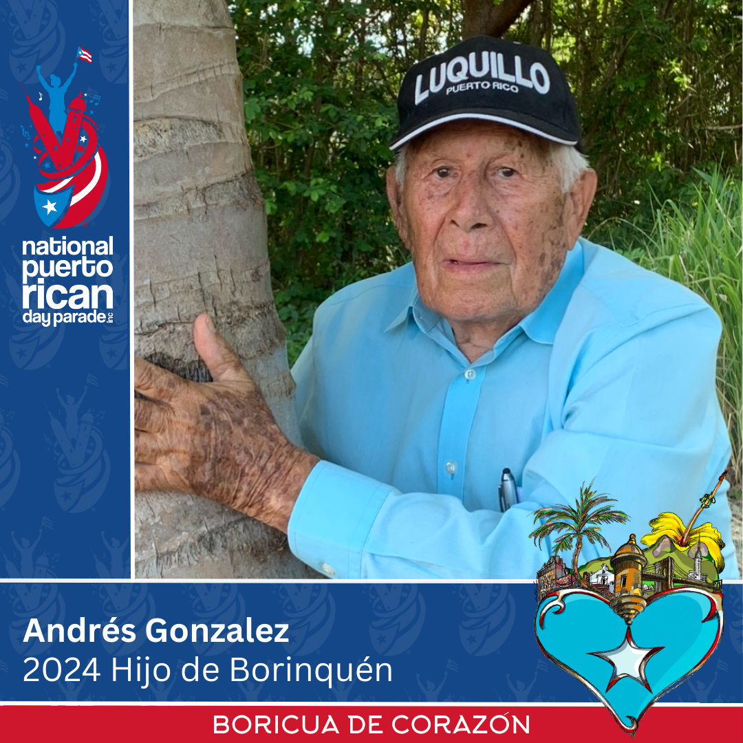 Don Andres Gonzalez Vega | NPRDP Inc.